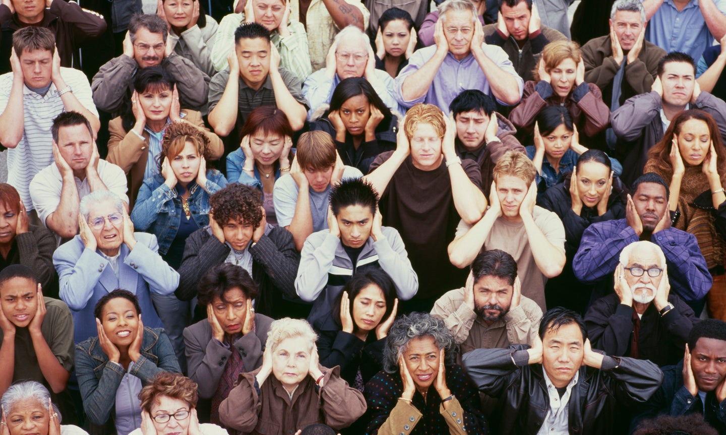 How To Deal With An Oversharer At Work (And Stop Yourself From Becoming ...