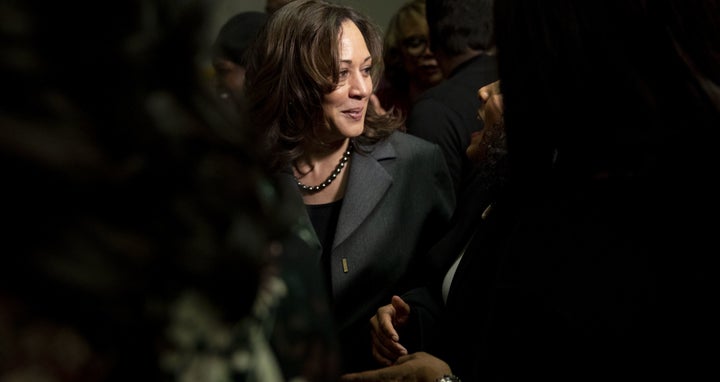 Kamala Harris Says She Supports Decriminalizing Sex Work Huffpost