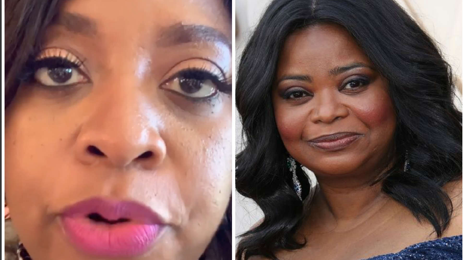 Sherri Shepherd Hilariously Pretends To Be Octavia Spencer After Fans ...