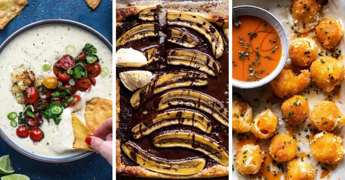 The 10 Best Instagram Recipes From February 2019 | HuffPost Life