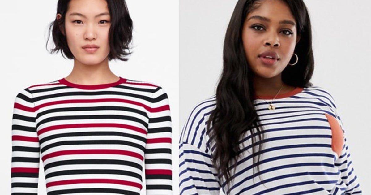 13 Of The Best Breton Tops To Help You Sail Into Spring Like A Parisian ...