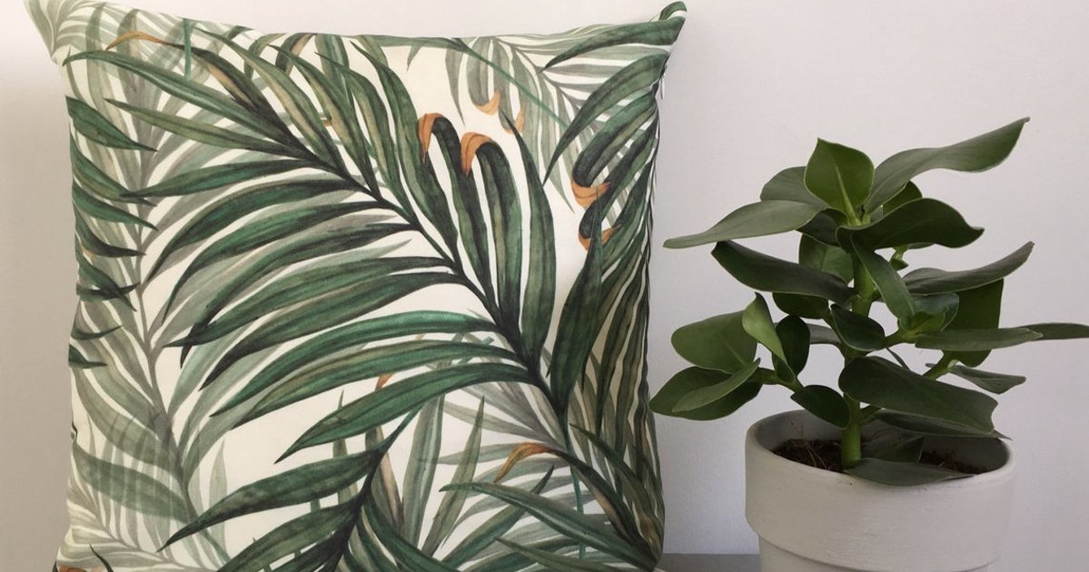 8 Statement Cushions Under £30 To Brighten Up Your Home | HuffPost UK Life