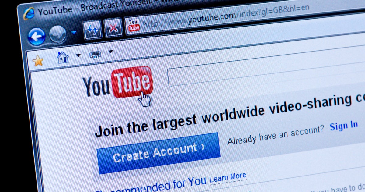 Why Are There Fake Cartoons On YouTube – And What Can Parents Do About ...