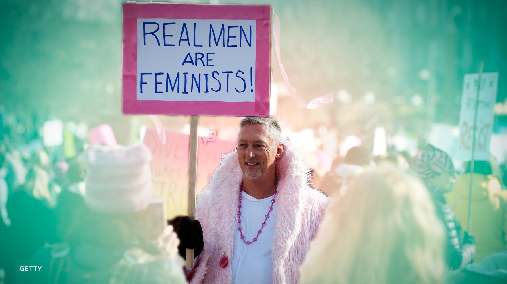 How 'Good Men' Can Fight Toxic Masculinity | HuffPost Women