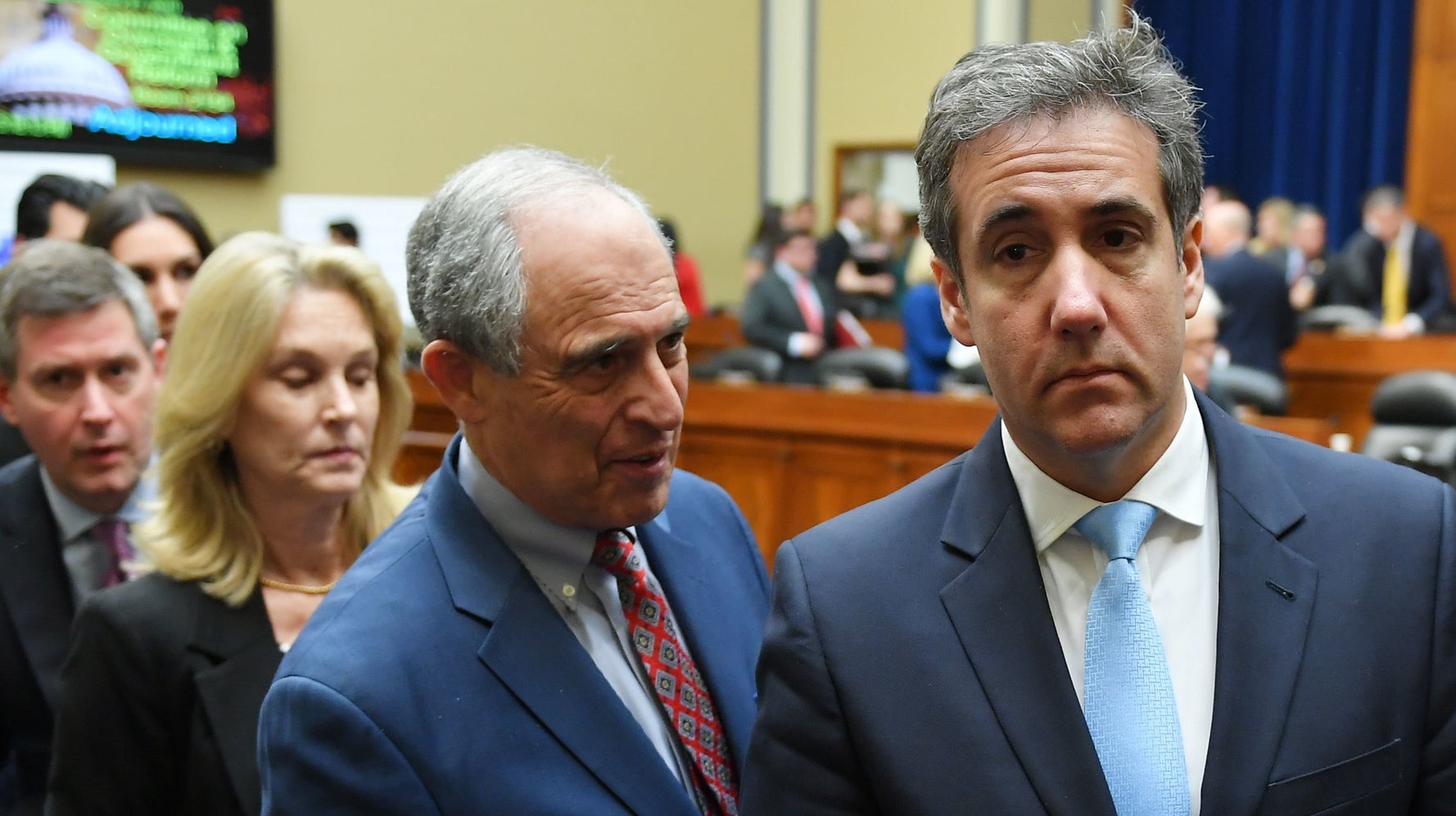 The New Lines Of Investigation Michael Cohen’s Testimony Opens Up For ...