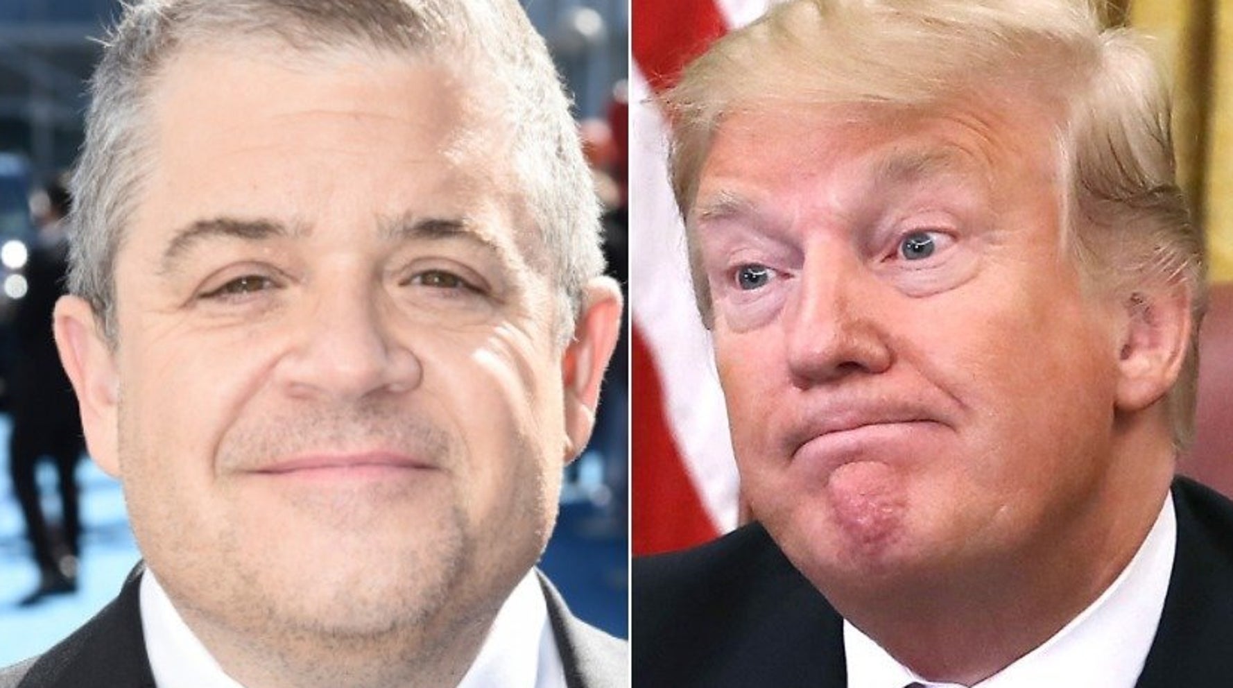 Patton Oswalt Sums Up Donald Trump’s Administration With Disgusting ...