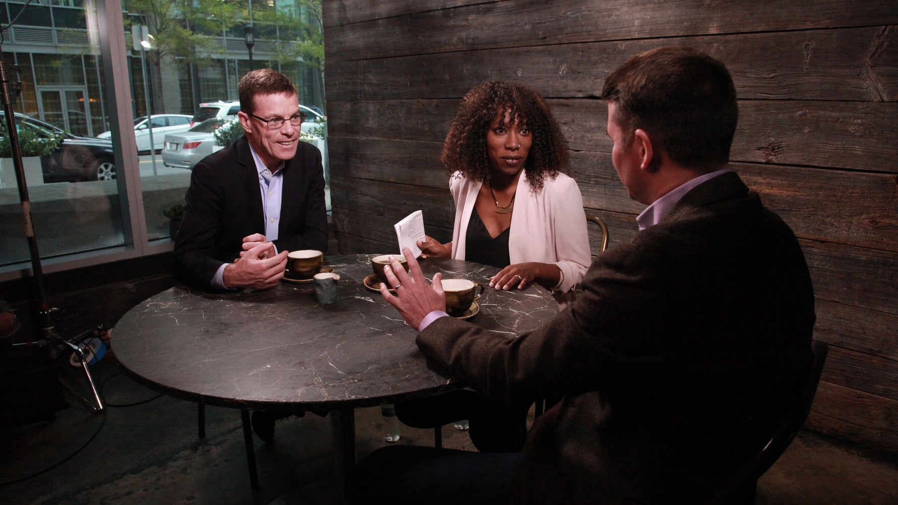 Why Diversity & Inclusion Is Central To PwC U.S. Chairman Tim Ryan’s ...