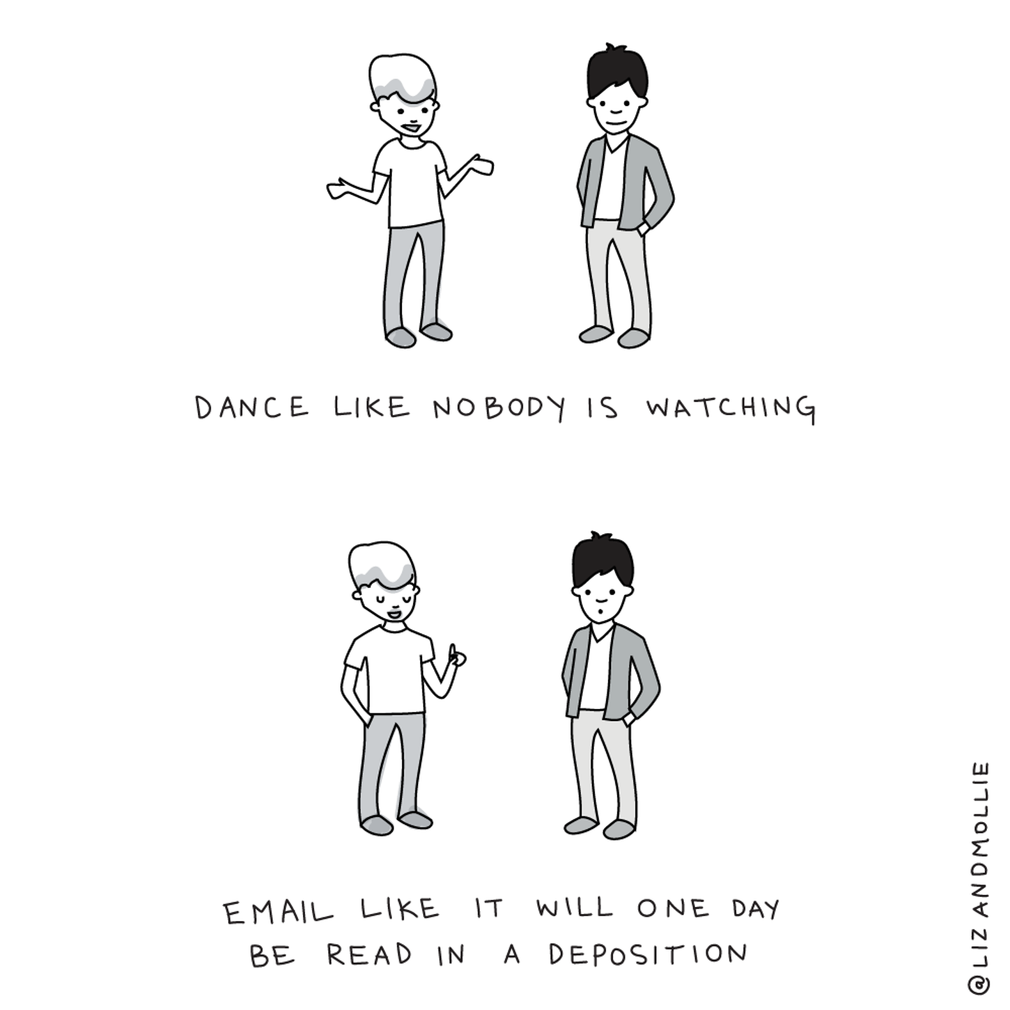 How To Deal With An Oversharer At Work (And Stop Yourself From Becoming ...