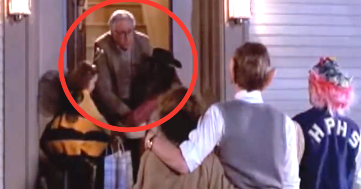 Bernie Sanders Hands Out Candy In 1988 Movie ‘Sweet Hearts Dance ...
