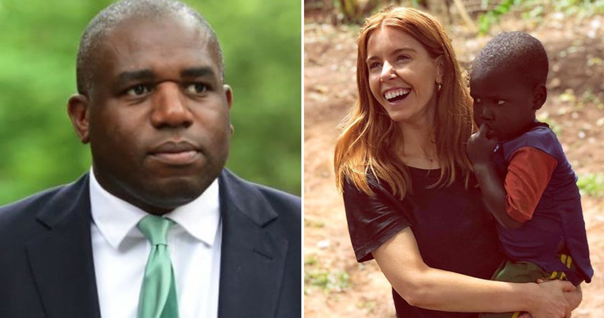 It's Not Stacey Dooley Or Comic Relief – It's The UK’s Whole Attitude ...