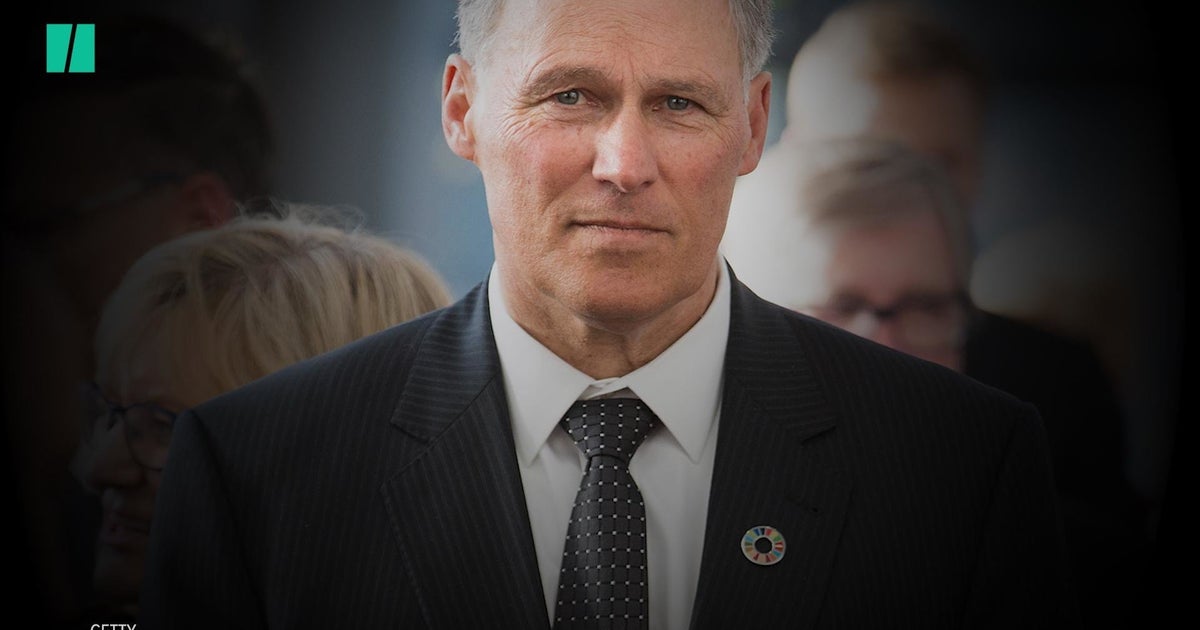 Gov. Jay Inslee Joins 2020 Presidential Race, Promising To Tackle ...