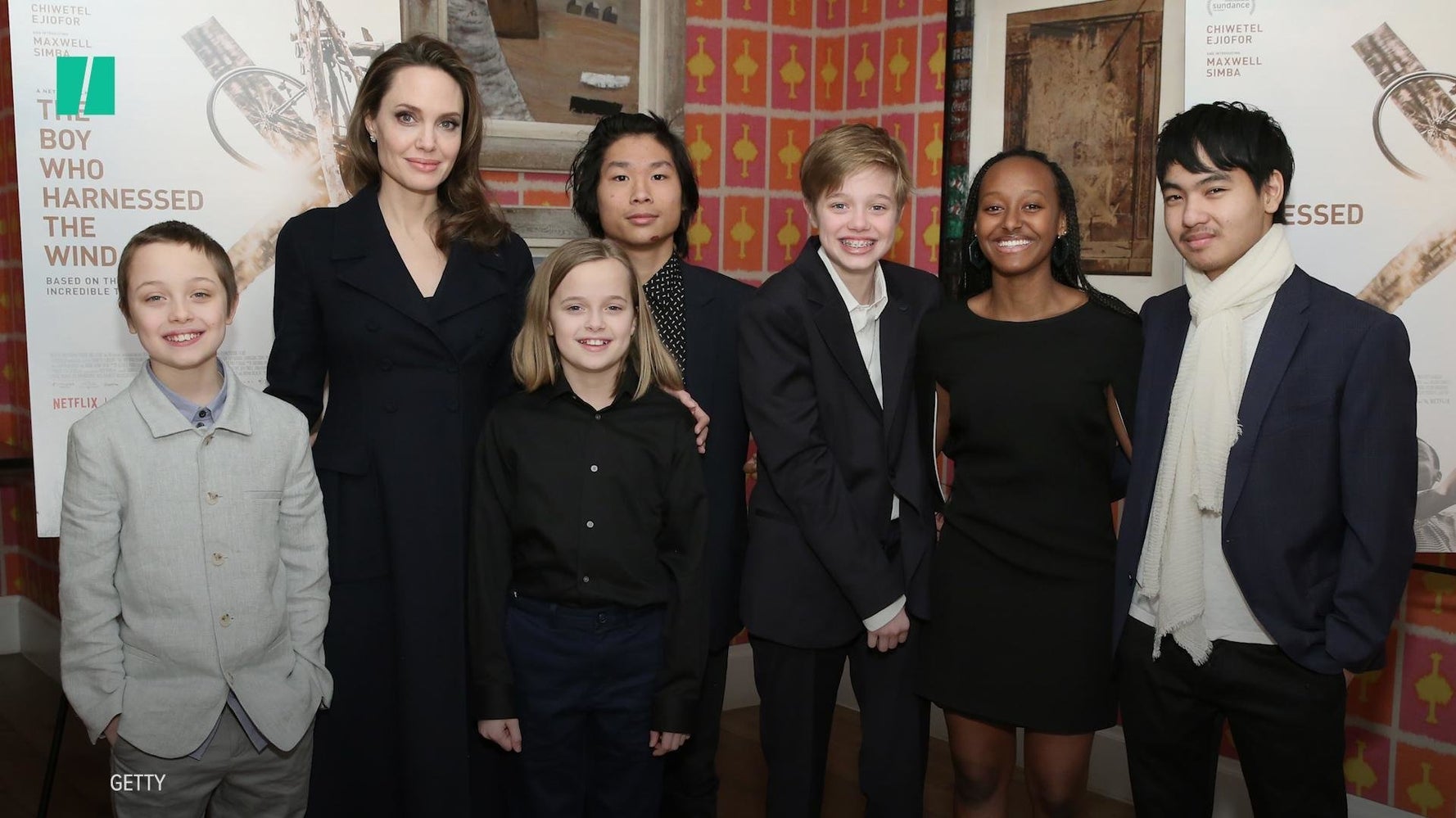 Shiloh Jolie-Pitt Rocks A Classic Suit | HuffPost Videos