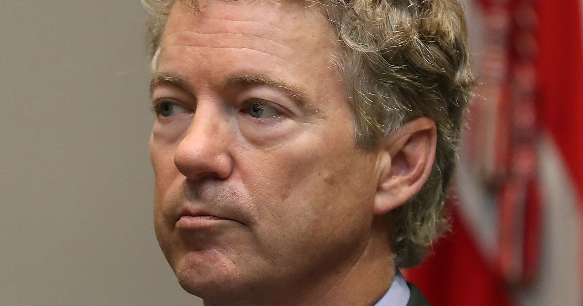 Rand Paul Says He'll Oppose Trump's Emergency Declaration On The Border ...