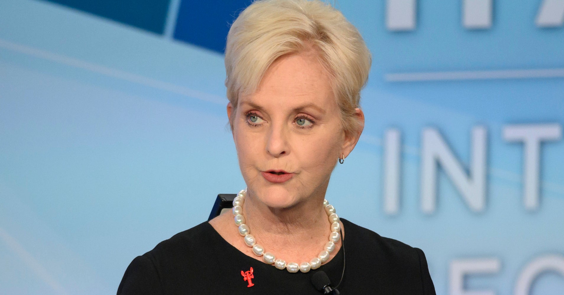 Cindy Mccain Defends Husband After Cpac Speaker Blasts Ghost Of John