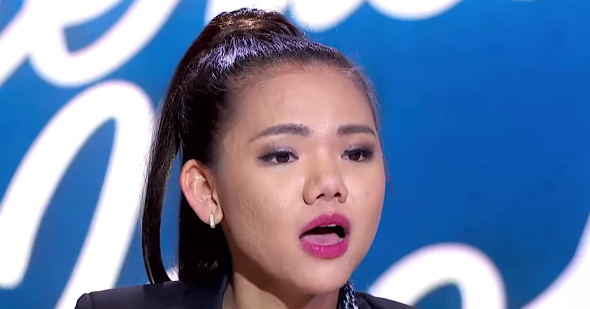 'American Idol' Contestant Myra Tran Is So Good, Judges High-Five Each ...