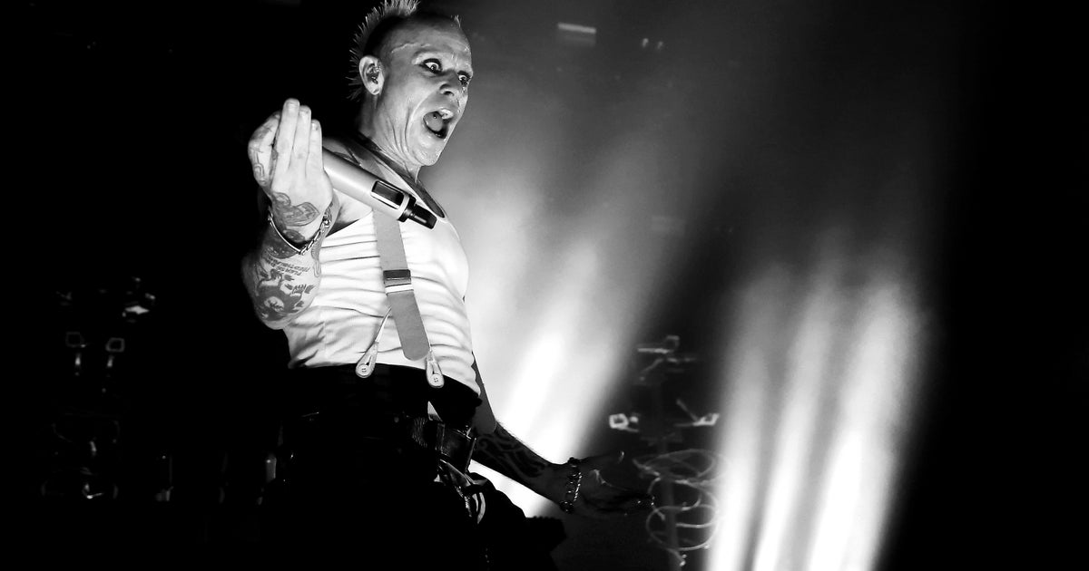 Keith Flint Dead: Tributes Pour In For Prodigy Frontman Following His ...