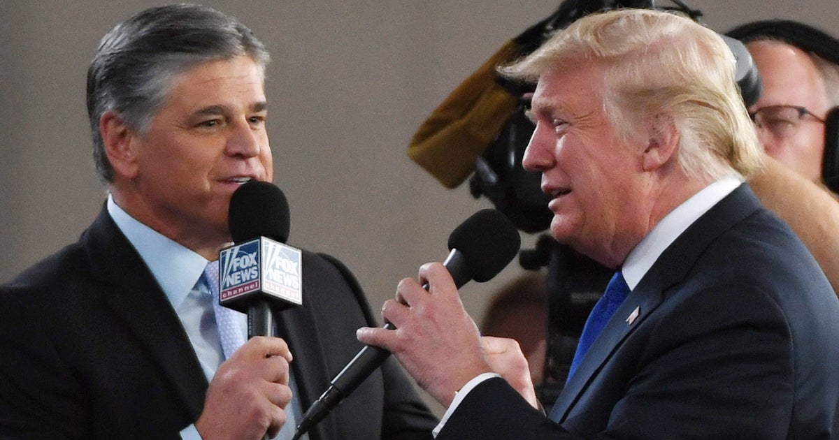Donald Trump Ranks Fox News Reporters Based On Their Loyalty To Him ...