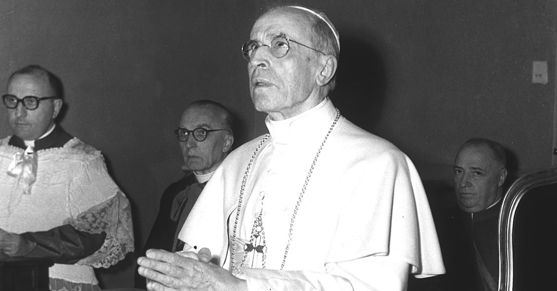 Vatican To Open World War II-Era Secret Archives On Former Pope Pius ...