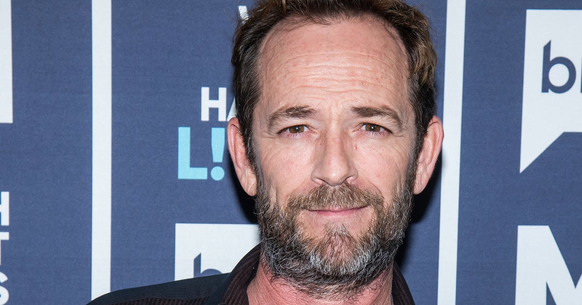 Luke Perry Dead Riverdale And Beverly Hills 90210 Actor Dies Aged 52