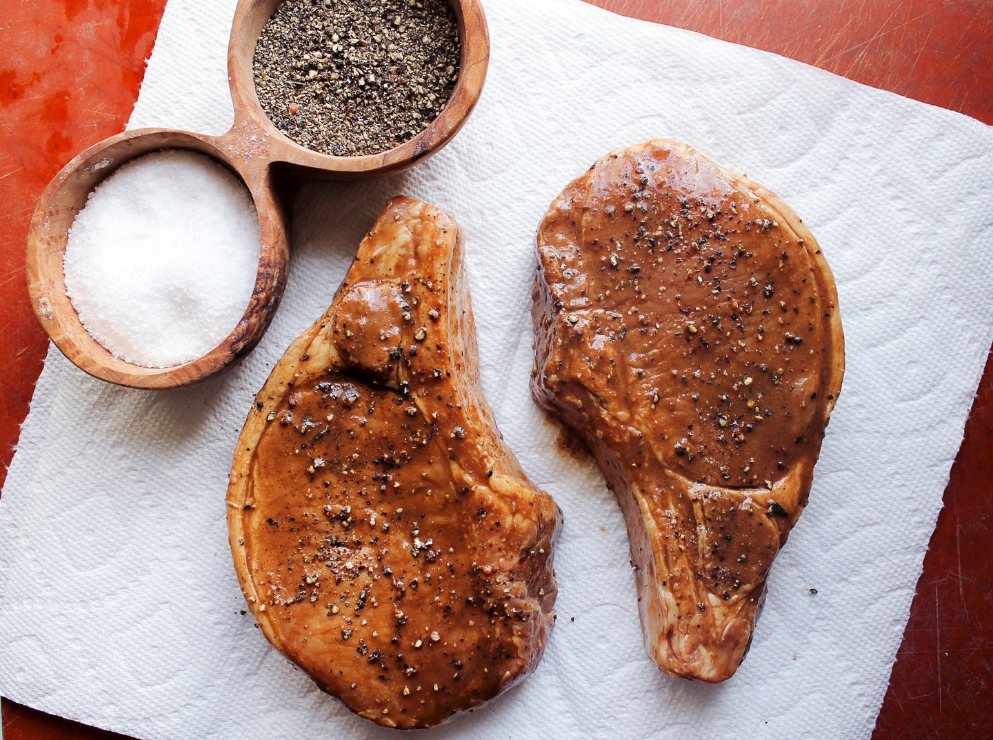 How To Cook Pork Chops Without Drying Them Out | HuffPost Life