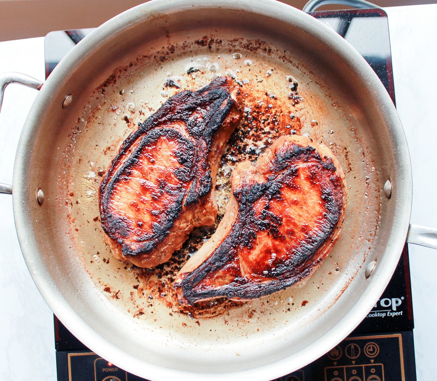 How To Cook Pork Chops Without Drying Them Out | HuffPost Life