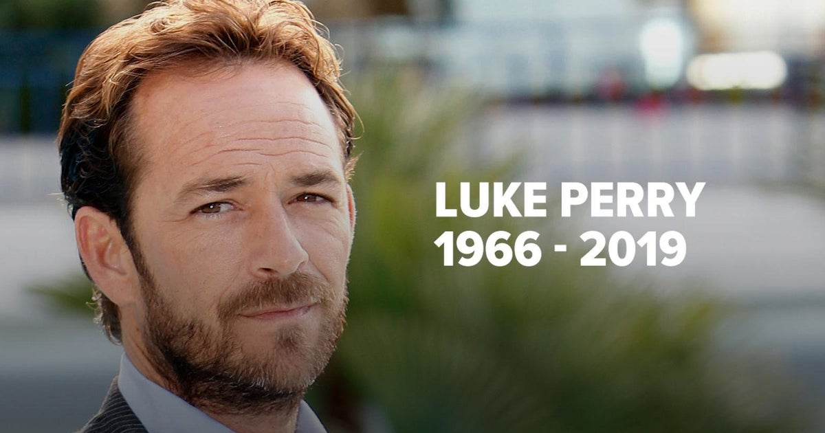 'Riverdale' Actor Luke Perry Dead At Age 52 | HuffPost Videos