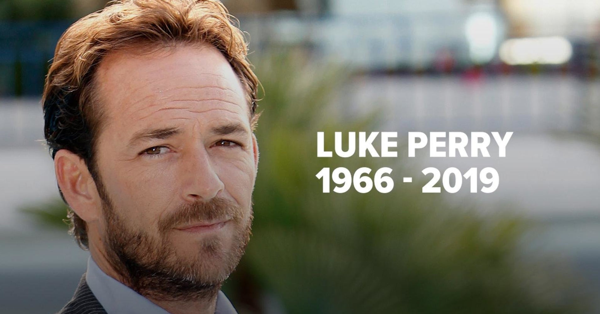 'Riverdale' Actor Luke Perry Dead At Age 52 | HuffPost