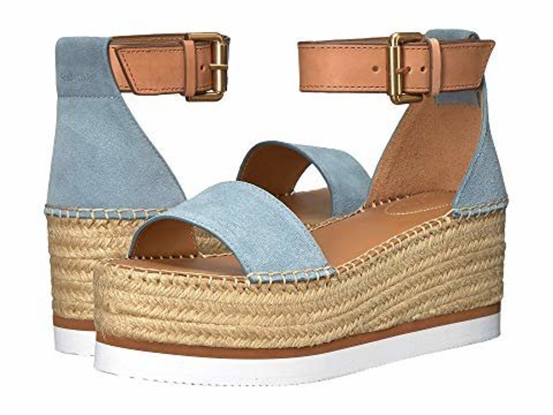 25 Flatform Sandals You'll Want To Wear All Spring | HuffPost Life