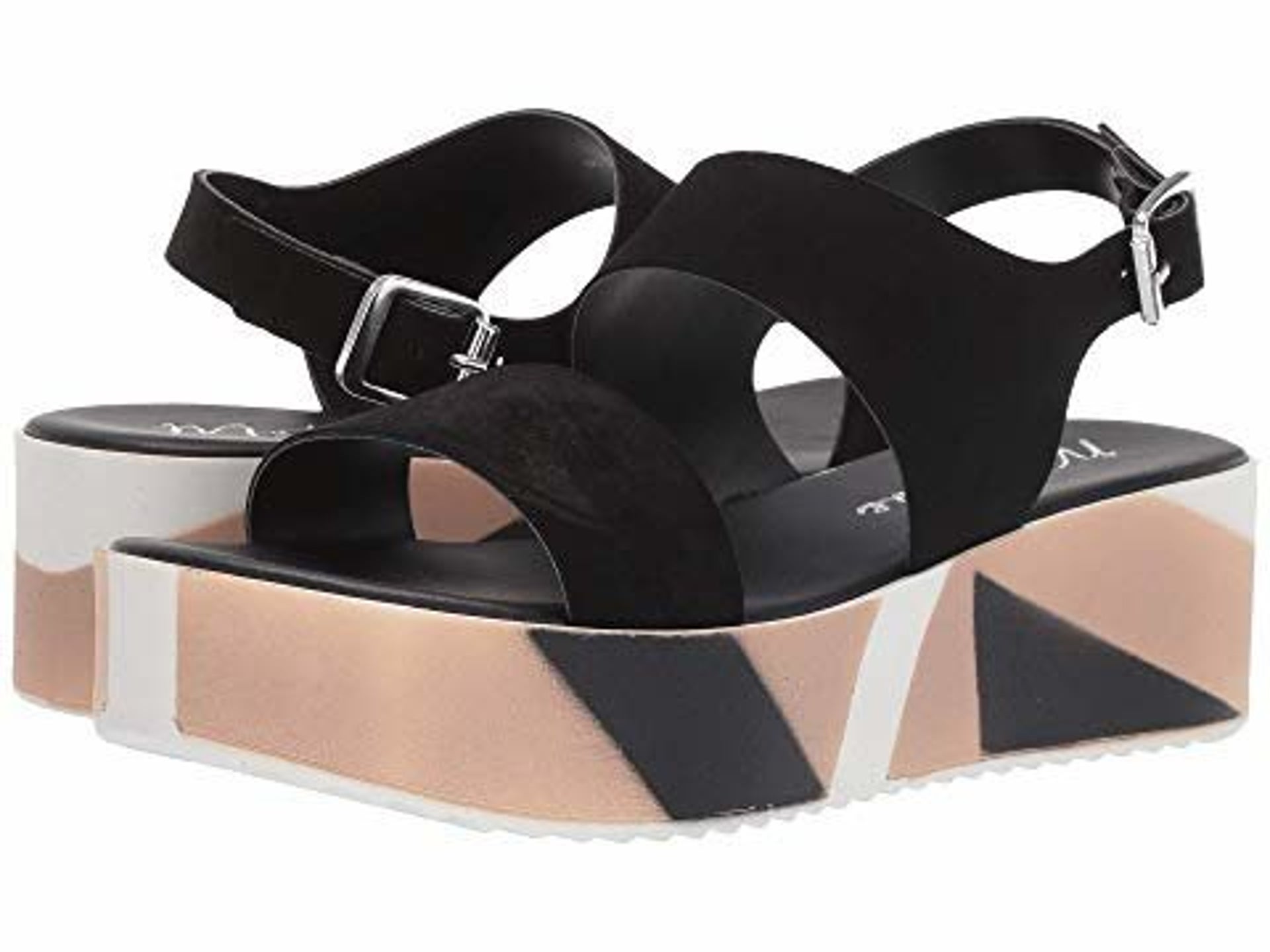 25 Flatform Sandals You'll Want To Wear All Spring | HuffPost Life