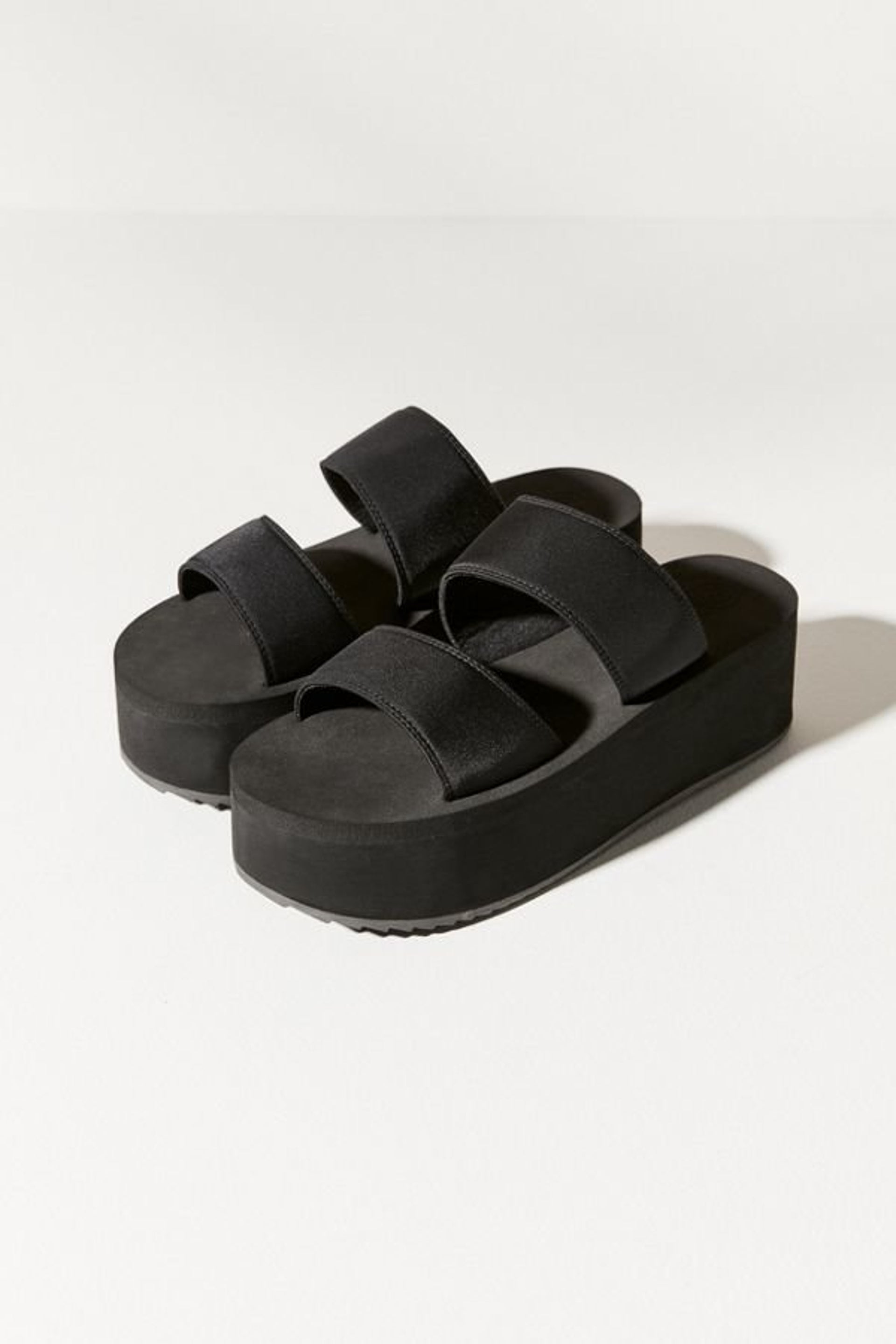 25 Flatform Sandals You'll Want To Wear All Spring | HuffPost Life