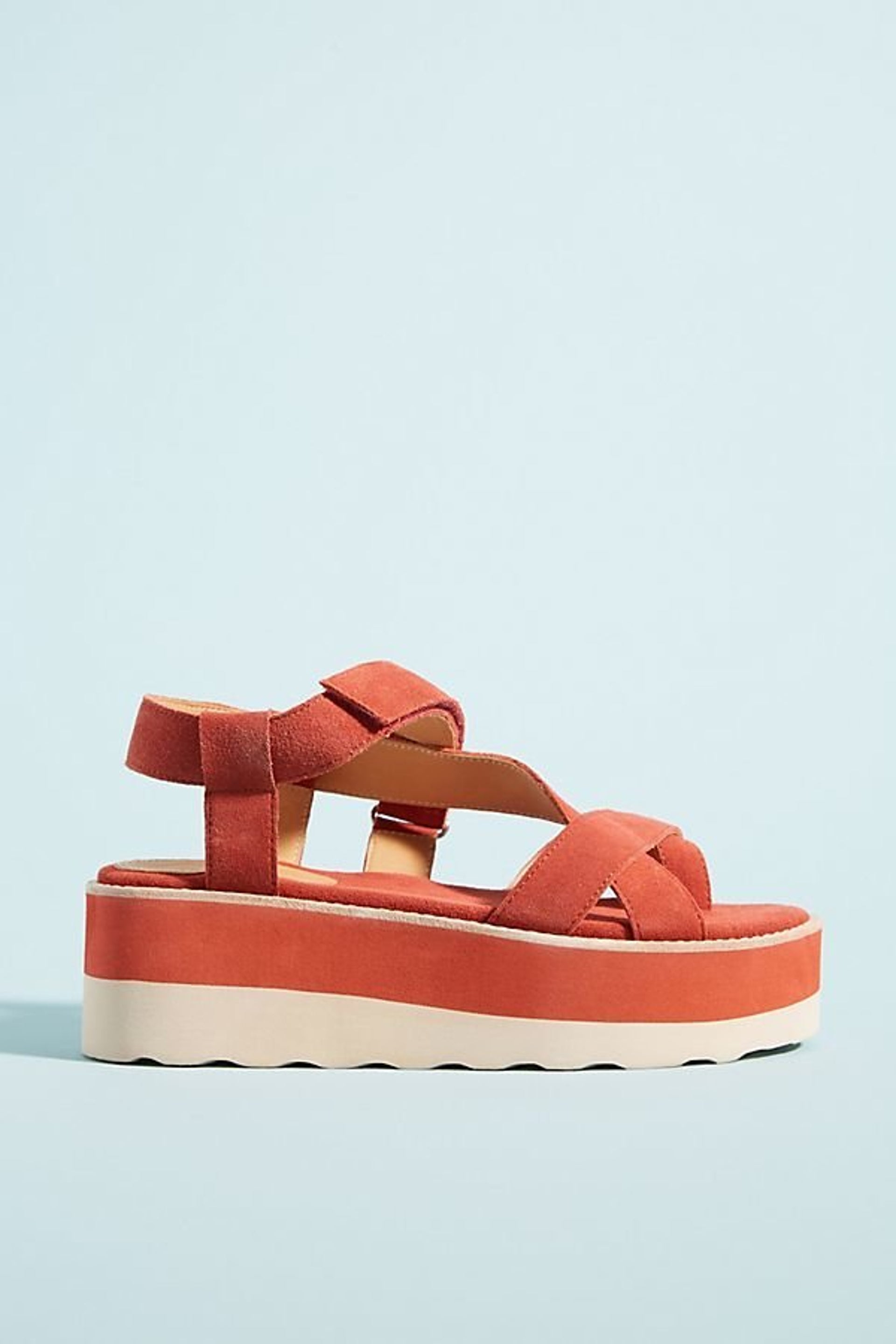 25 Flatform Sandals You'll Want To Wear All Spring | HuffPost Life