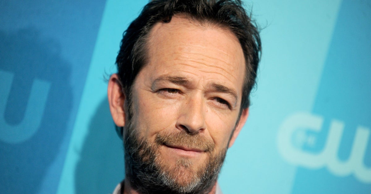 Luke Perry Dead: Beverly Hills 90210 Co-Stars And Leonardo DiCaprio ...