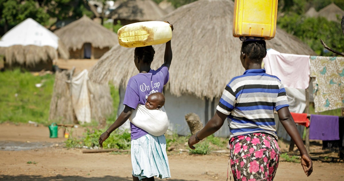 A Water-Poverty Map For All Africa Could Help Sound Policies | HuffPost ...