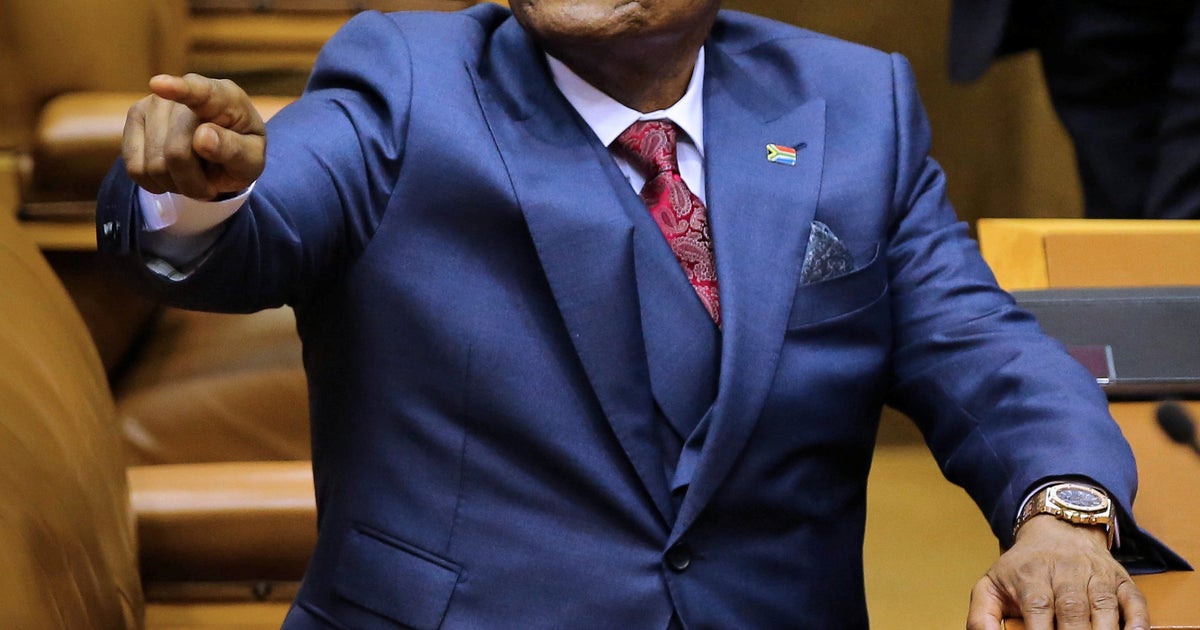 Parliament Weighs In On Zuma's State Capture Terms | HuffPost UK News