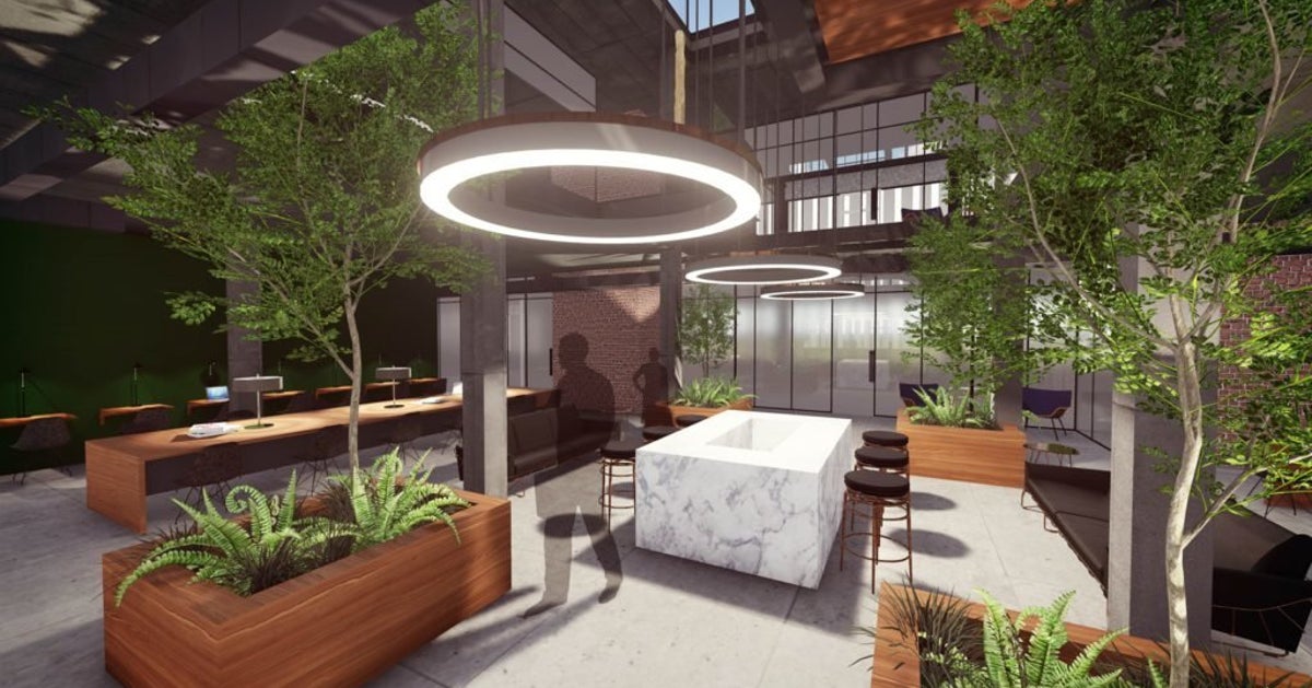 Wow Factor: Inside South Africa's New Zero-Carbon Building | HuffPost ...