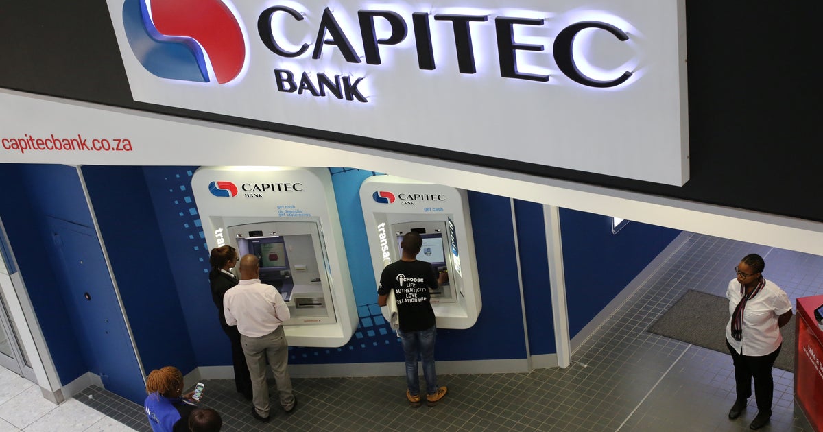 Capitec's Share Price Bounces Back Slightly | HuffPost UK News