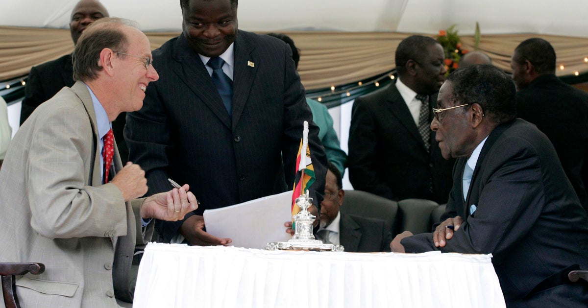 White People Like Zimbabwe's David Coltart: Remaking a Legacy ...