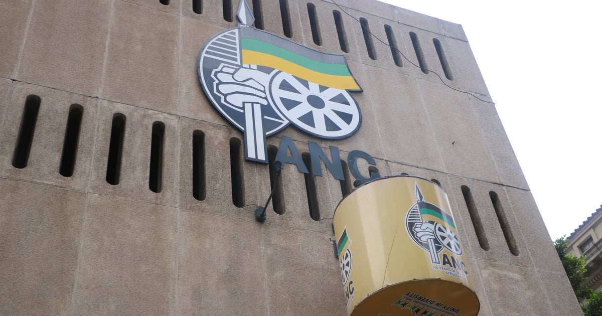 JMPD Gears Up For Luthuli House Protest | HuffPost UK News