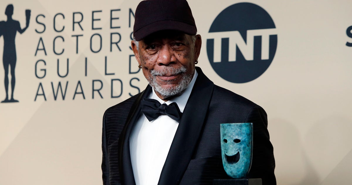Morgan Freeman's Always Wanted More – He Found It In Movies | HuffPost ...
