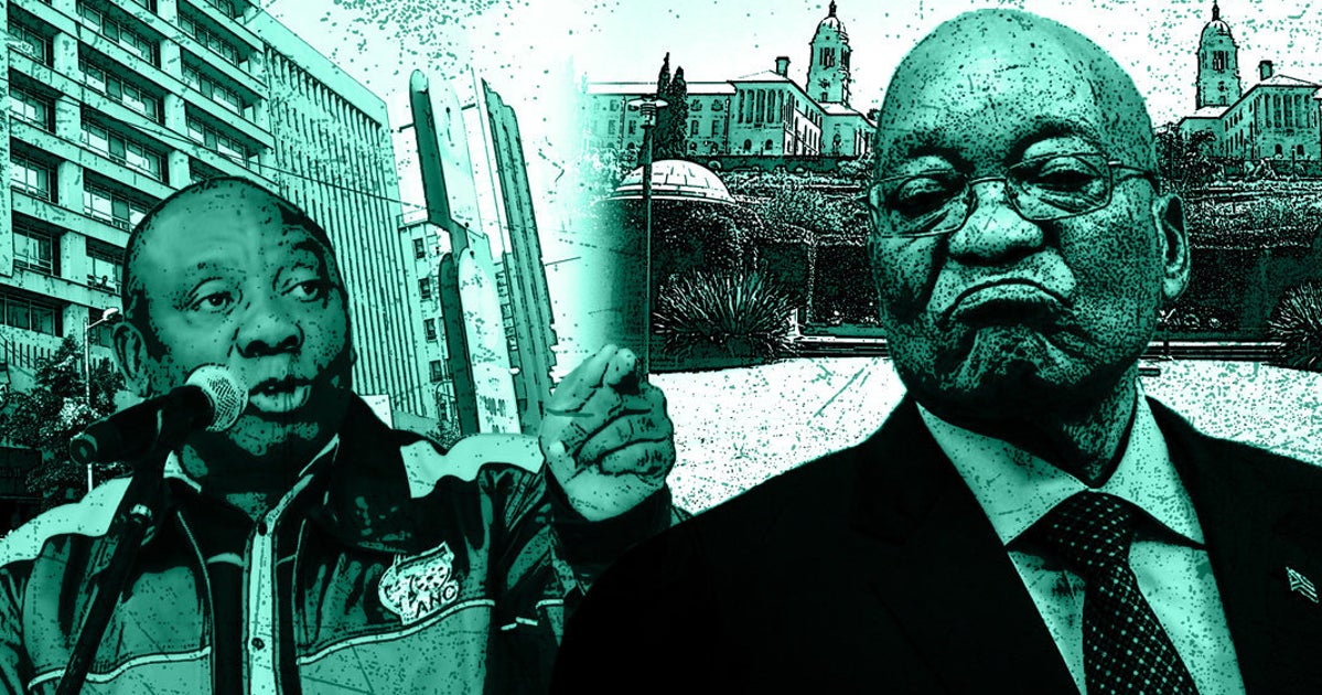 The Last Rites: How The Case For JZ's Removal Was Crafted | HuffPost UK ...