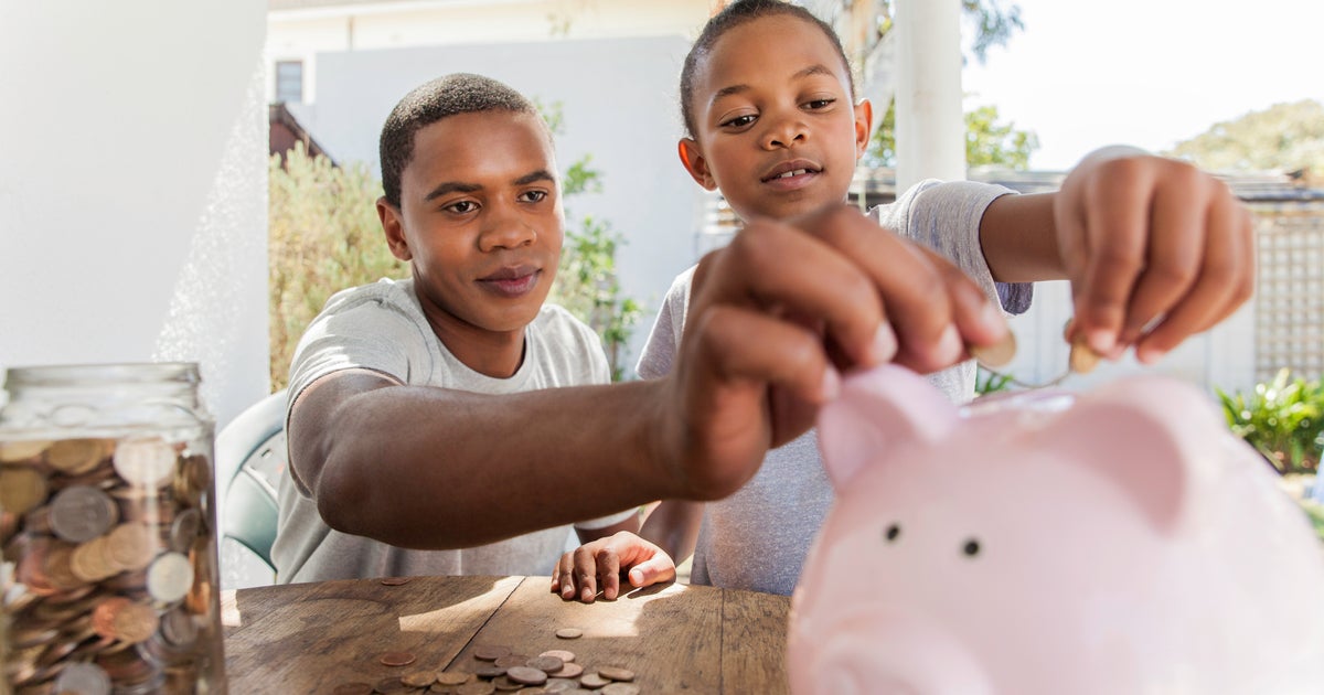 How To Use Pocket Money To Teach Your Kids To Be Money-Smart | HuffPost ...