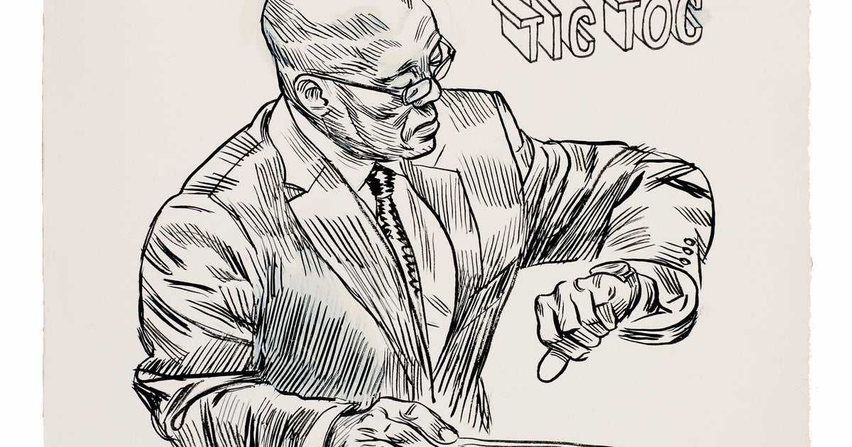 Tic Toc? This Zuma Drawing By Conrad Botes Is What's Up Right Now ...