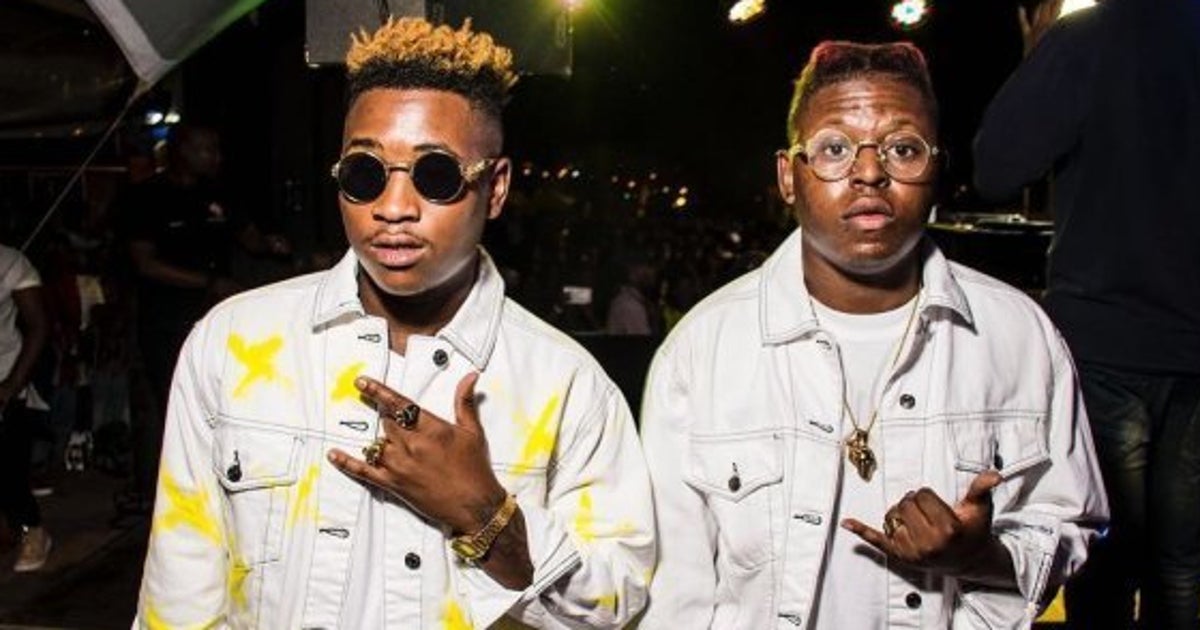 Distruction Boyz Not Budging -- 'Omunye' Is Ours | HuffPost UK News