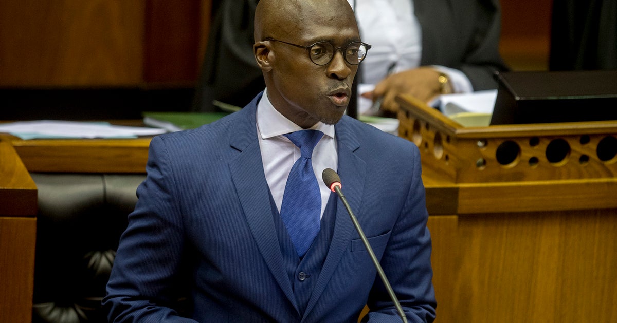 Gigaba Should Reduce Spending And Taxes To Create Jobs | HuffPost UK News