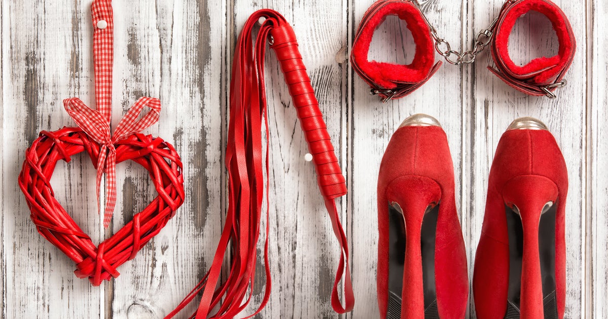 The Worst Valentines Day T Sex Toys Huffpost Uk