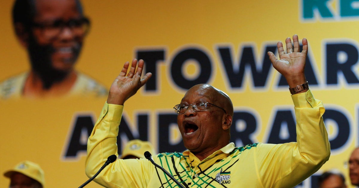 'What Have I Done?' – A Jacob Zuma Proverb: SA Reacts To Speech ...