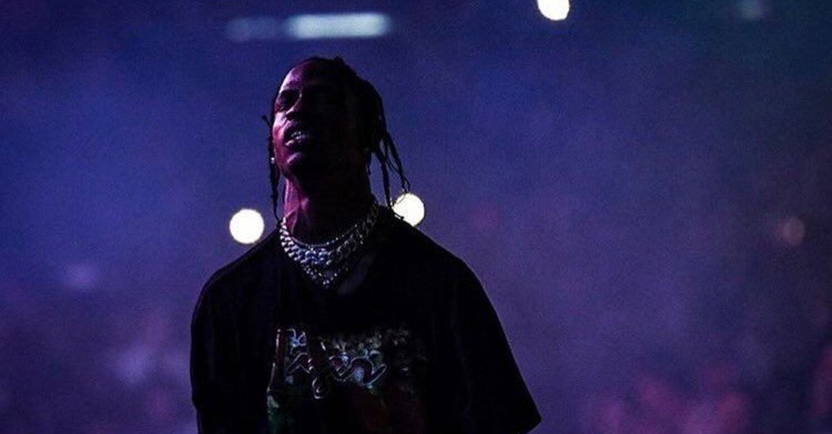 Travis Scott's Top 5 Performances at Castle Lite Unlock 2017 | HuffPost ...