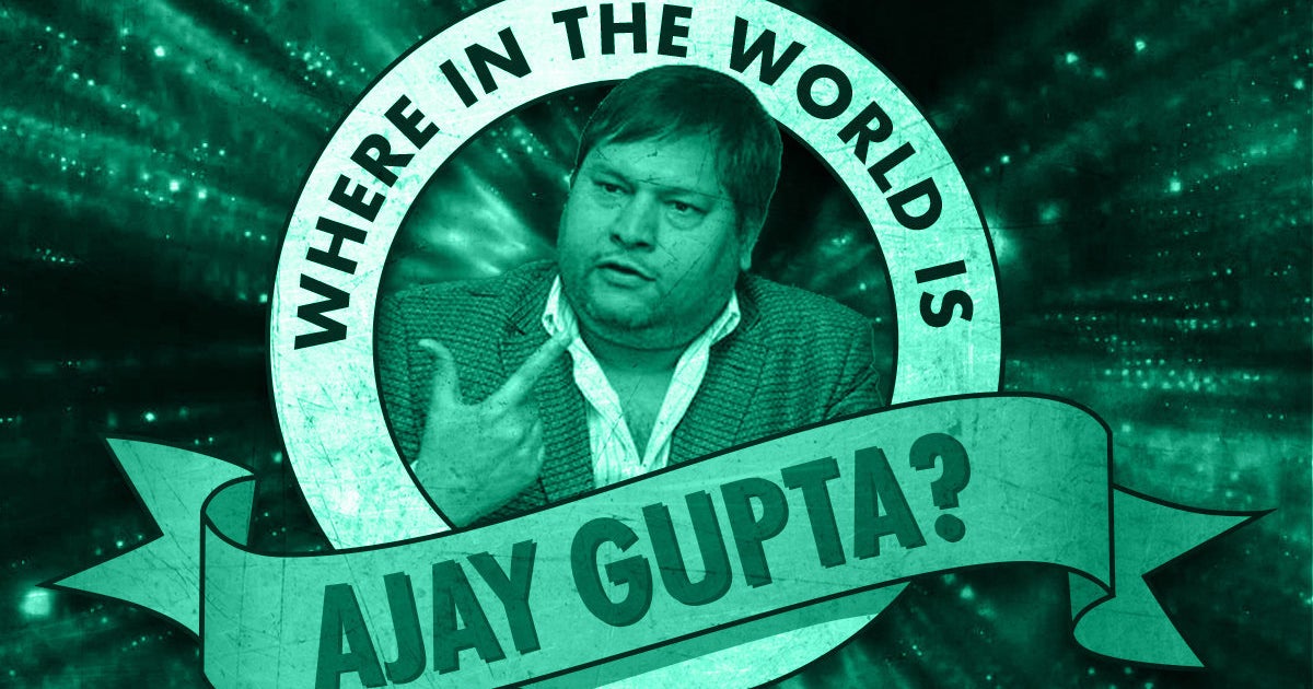Where In The World Is Ajay Gupta? | HuffPost UK News