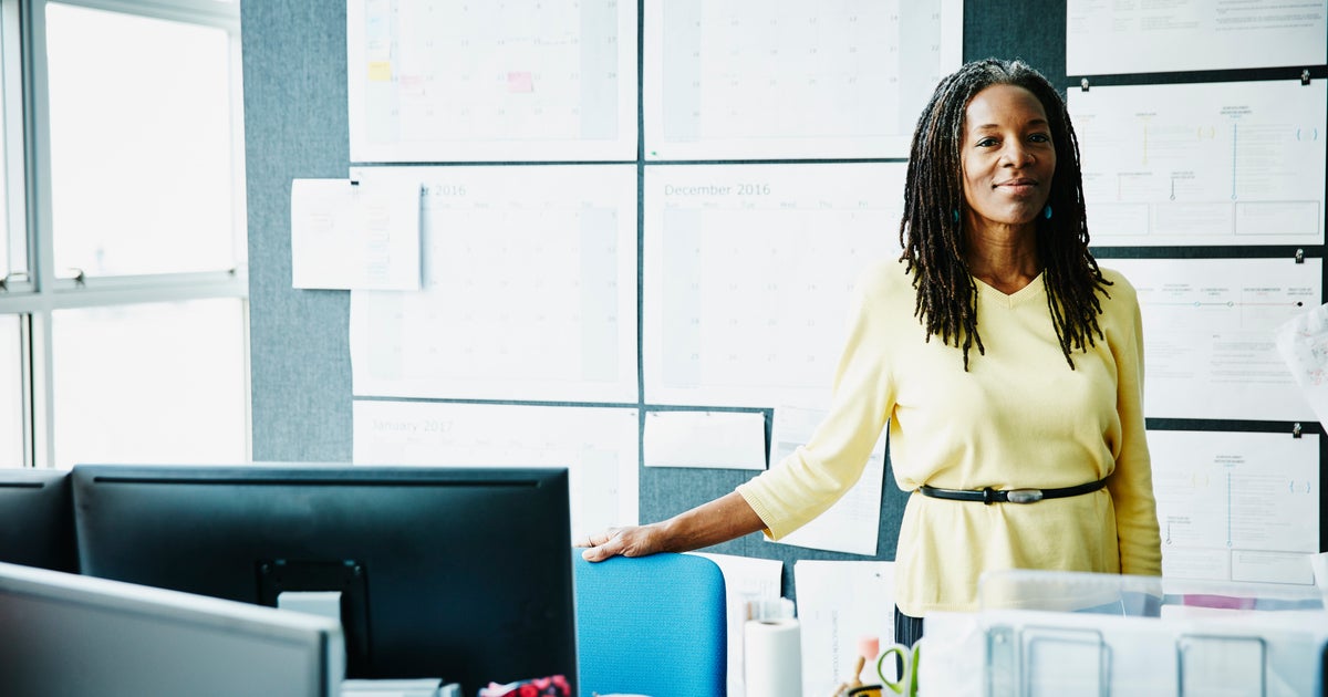 Dear Men: Here's How To Love A Boss Lady | HuffPost UK News