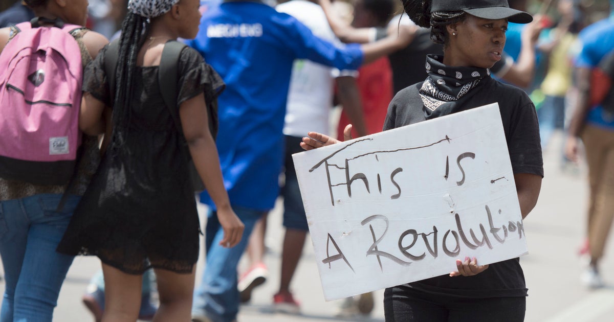 Protest Action Has Been A Constant For Decades | HuffPost UK News